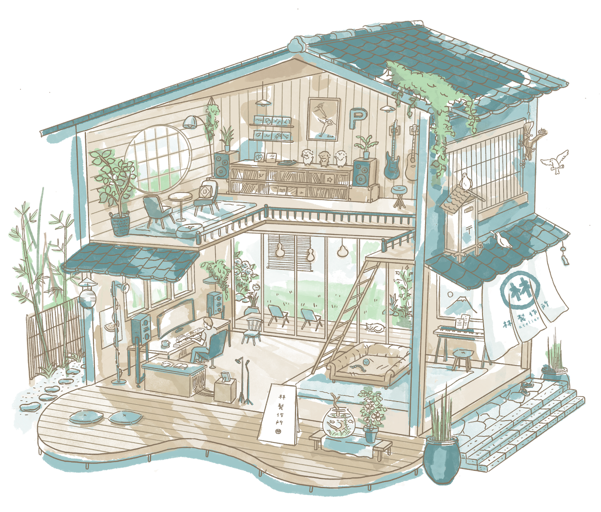 INFORMATION - YUKI HAYASHI Official Web Site